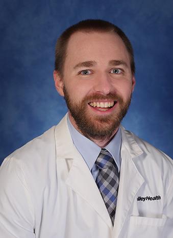 Alec James, MD | Valley Health