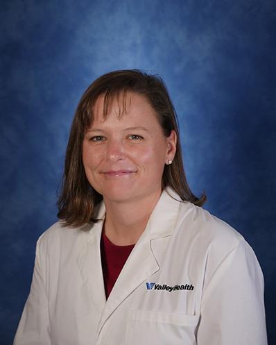 Christine Stacy, NP,MSN,RN,FNP-BC | Valley Health