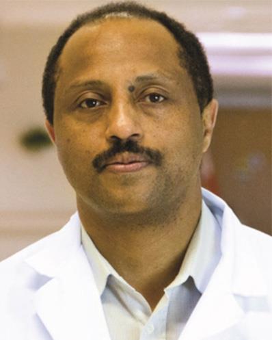 Daniel Assefa, MD | Valley Health