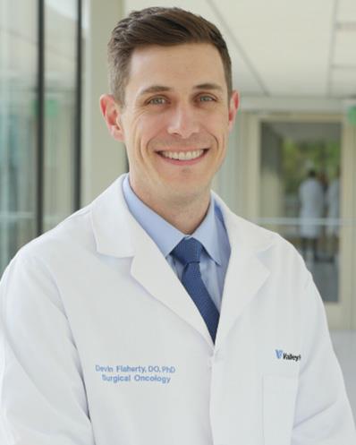 Devin Flaherty, DO,PhD,FACOS,FACS | Valley Health