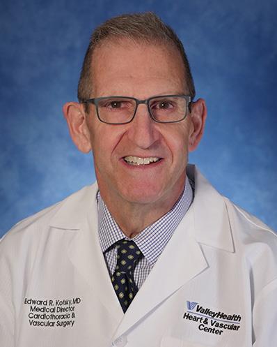 Advanced Valve Center | Valley Health