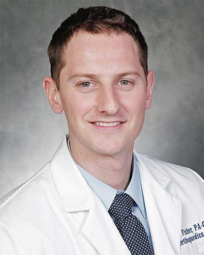 Eric Fisher, PA | Valley Health