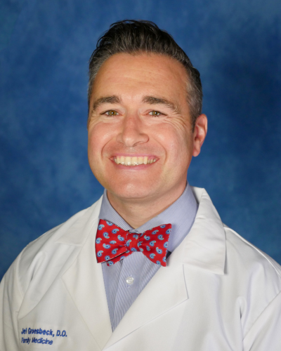 Jef Groesbeck, DO | Valley Health