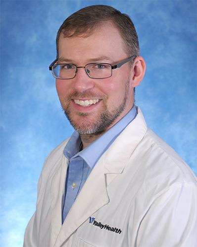 John English, III, MD | Valley Health