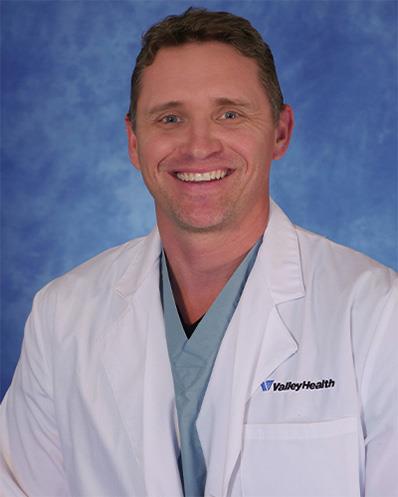 Joseph Hahn, MD | Valley Health