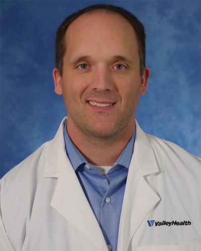 Kevin Barko, PA | Valley Health