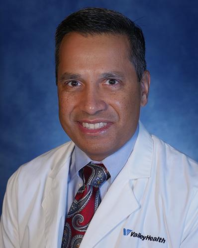 Mark Kumar, MD | Valley Health