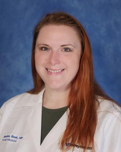 Martina Best, CRNP | Valley Health