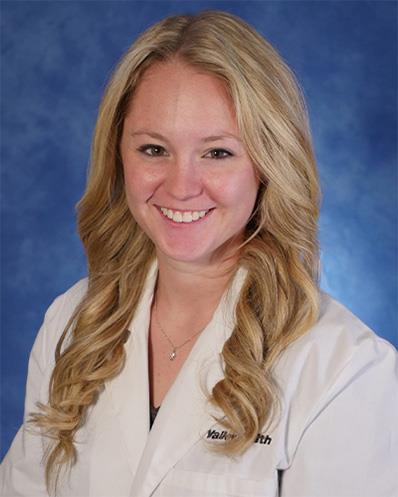 Reed Larson, PA | Valley Health