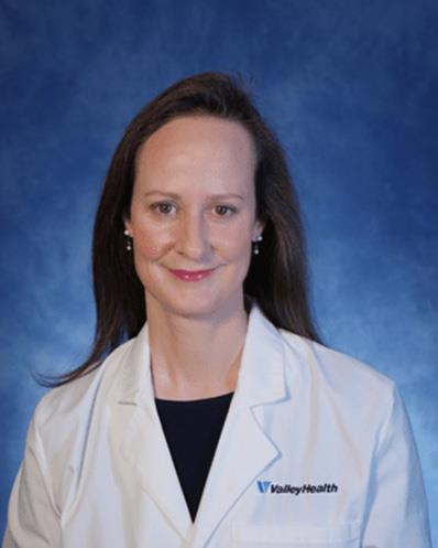 Fiona Seager, MD | Valley Health