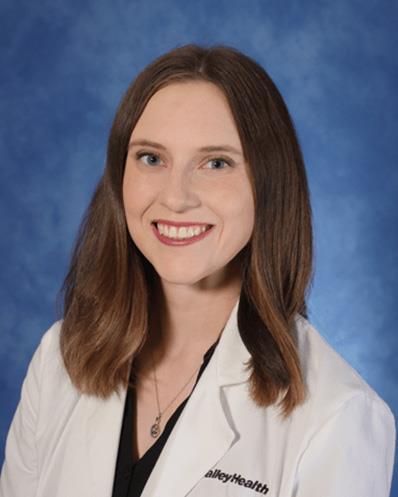 Kaitlin Phillips, PA-C | Valley Health