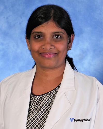 Neeraja Akula, MD | Valley Health