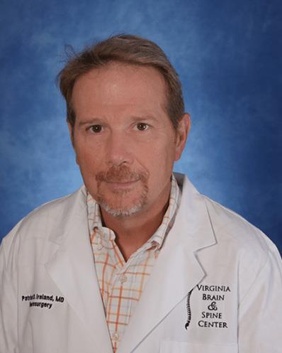 Patrick Ireland, MD | Valley Health