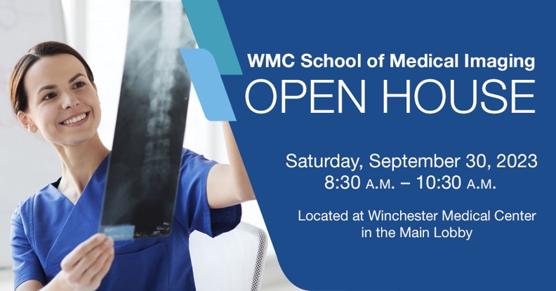 WMC School of Medical Imaging Open House
