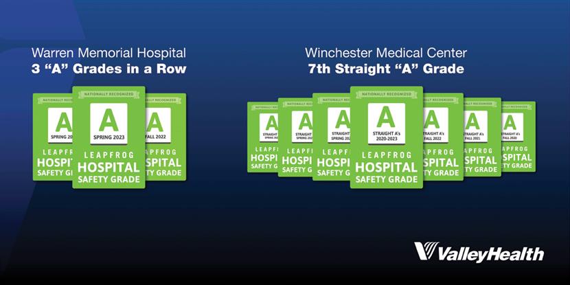 May 2023 News | Valley Health