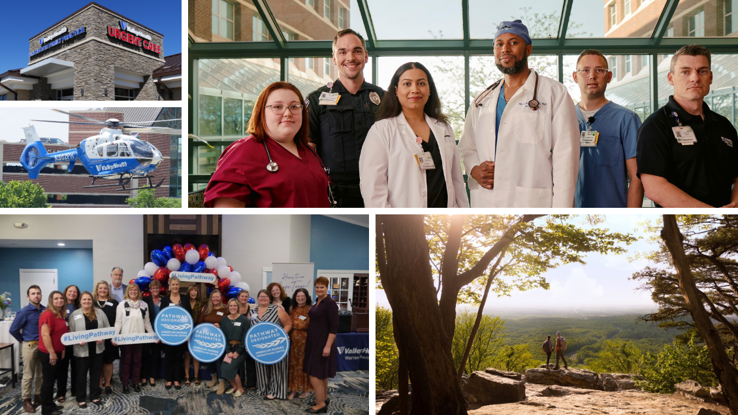Healthcare Services in Virginia, West Virginia & Maryland | Valley Health