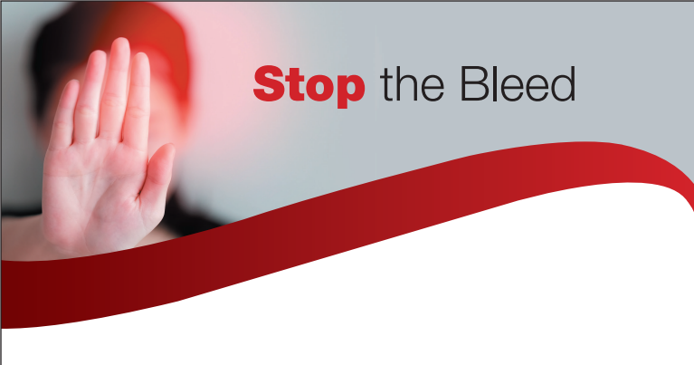 Stop The Bleed Basic Course at Winchester Medical Center