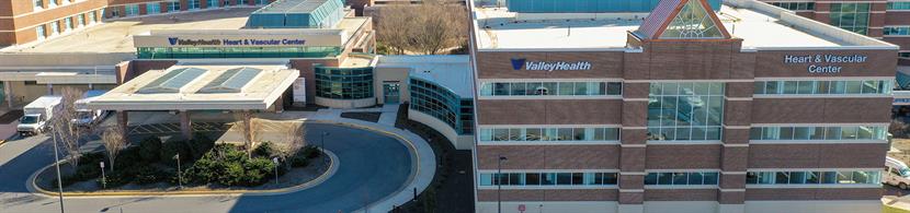 Heart & Vascular Care in VA & WV | Experienced Cardiologists