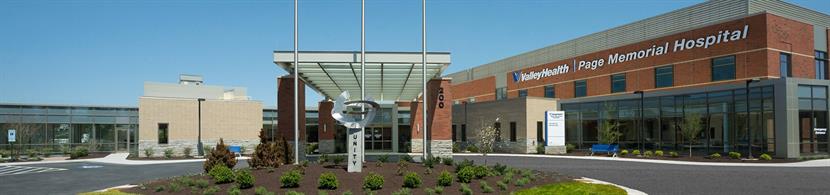 Virginia & West Virginia Hospital Surgical Services | Valley Health