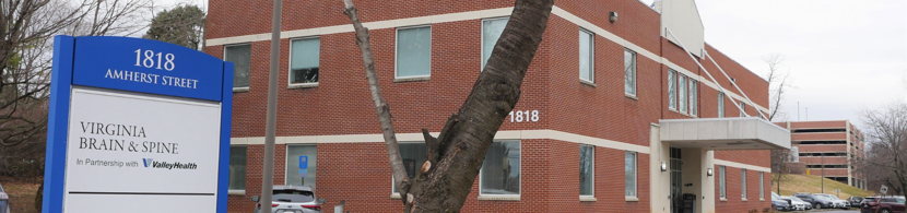 Virginia & West Virginia Spine Care and Neurosurgery | Valley Health