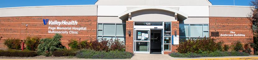 Valley Health Neurosciences | Neurologists in Virginia