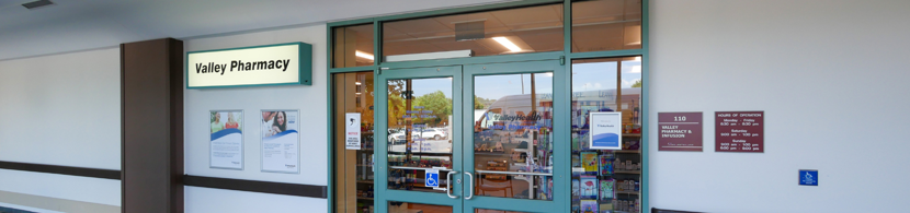 Valley Pharmacy | Valley Health