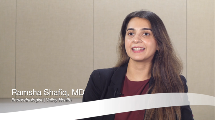 Ramsha Shafiq, MD | Valley Health