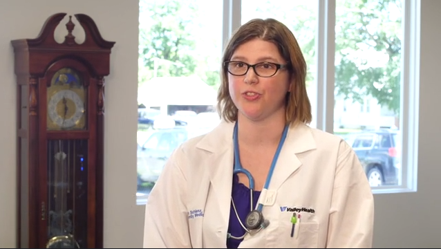 Sarah Schlenz, PA | Valley Health