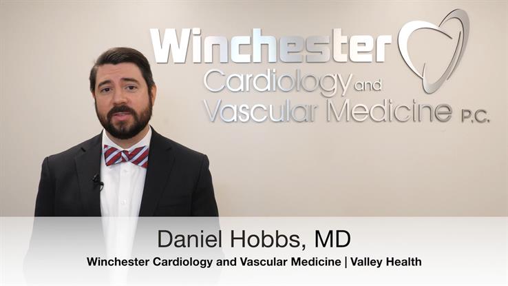 Daniel Hobbs, MD | Valley Health