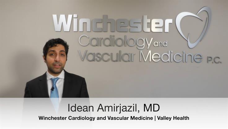 Idean Amirjazil, MD | Valley Health