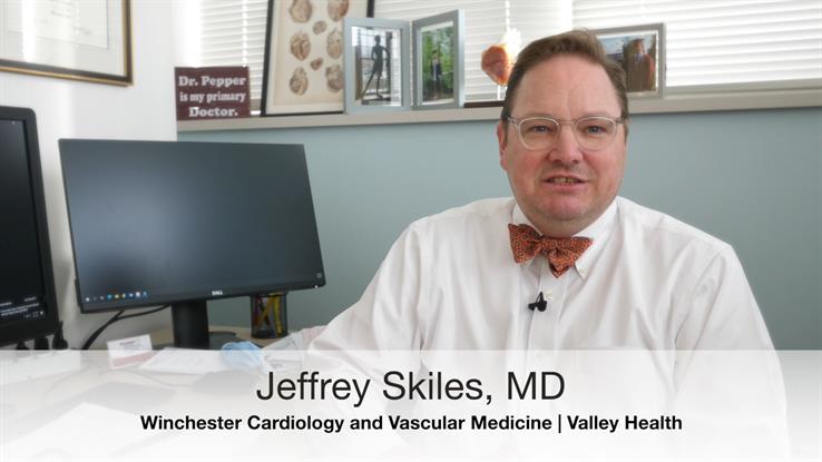 Jeffrey Skiles, MD | Valley Health
