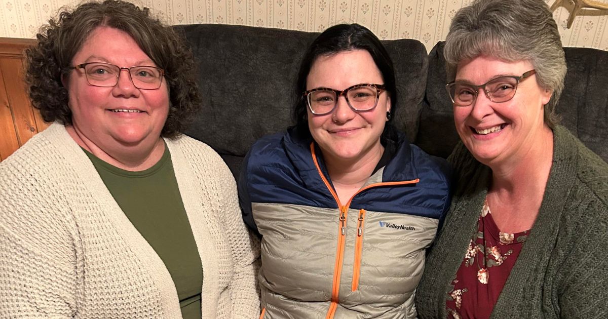 Family Connections: Meadows and Faircloth