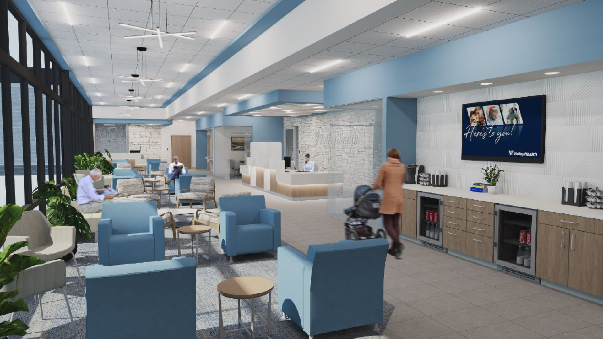 Valley Health Announces New Facilities in Winchester, VA, and Ranson, WV