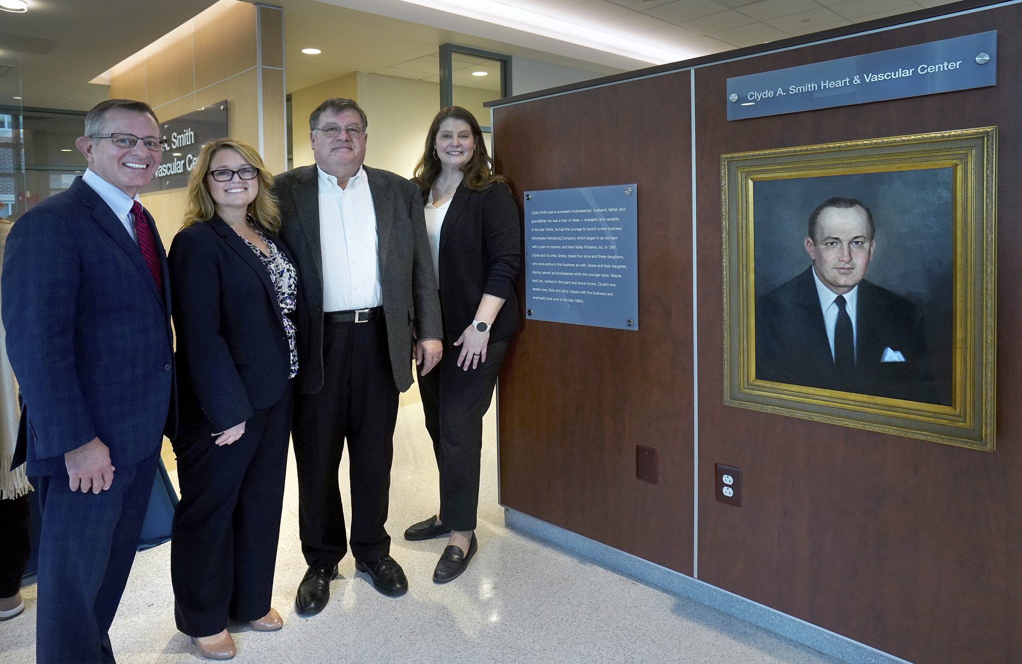 Valley Health Honors Legacy with New Name for Heart & Vascular Center