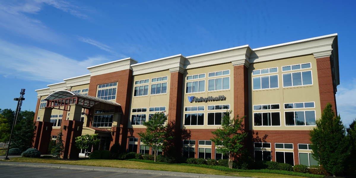 Valley Health Announces Expansion of Primary Care in Winchester