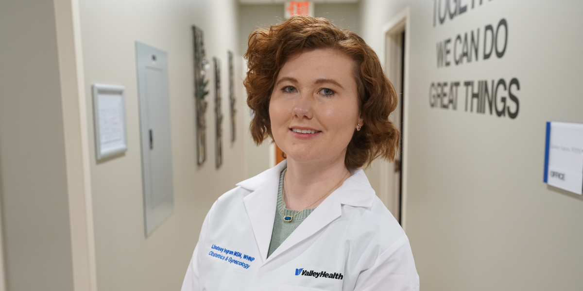 Women's Health Nurse Practitioner Brings Special Perspective to Front ...