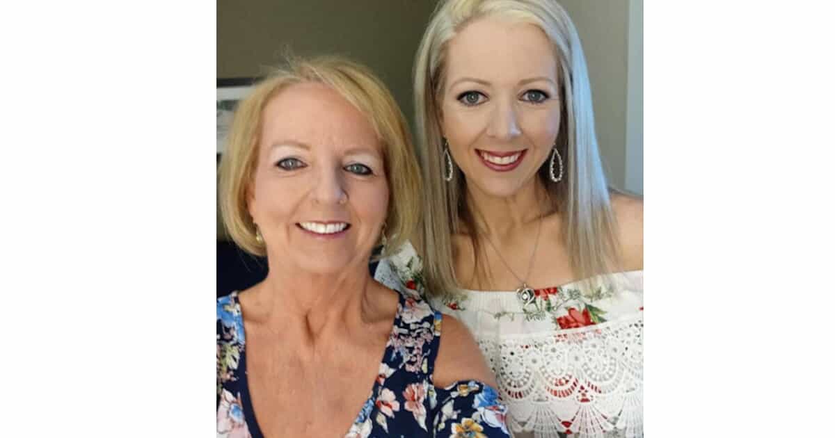 Family Connections: Shenandoah Memorial Hospital Mother & Daughter Co ...