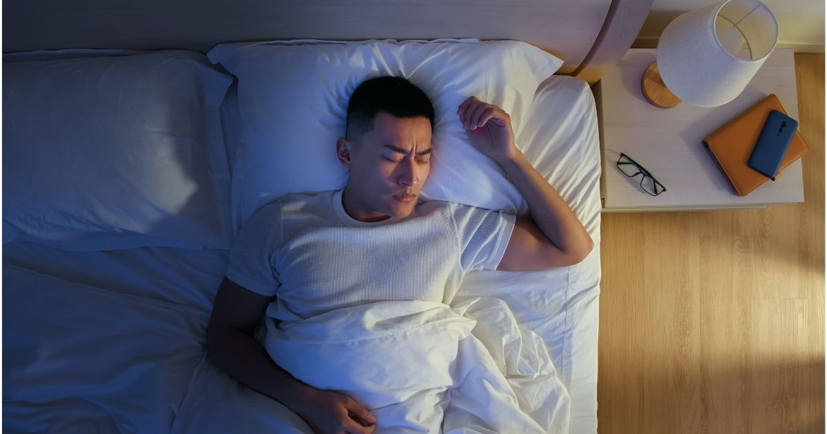 Keeping Healthy by Getting Good Sleep
