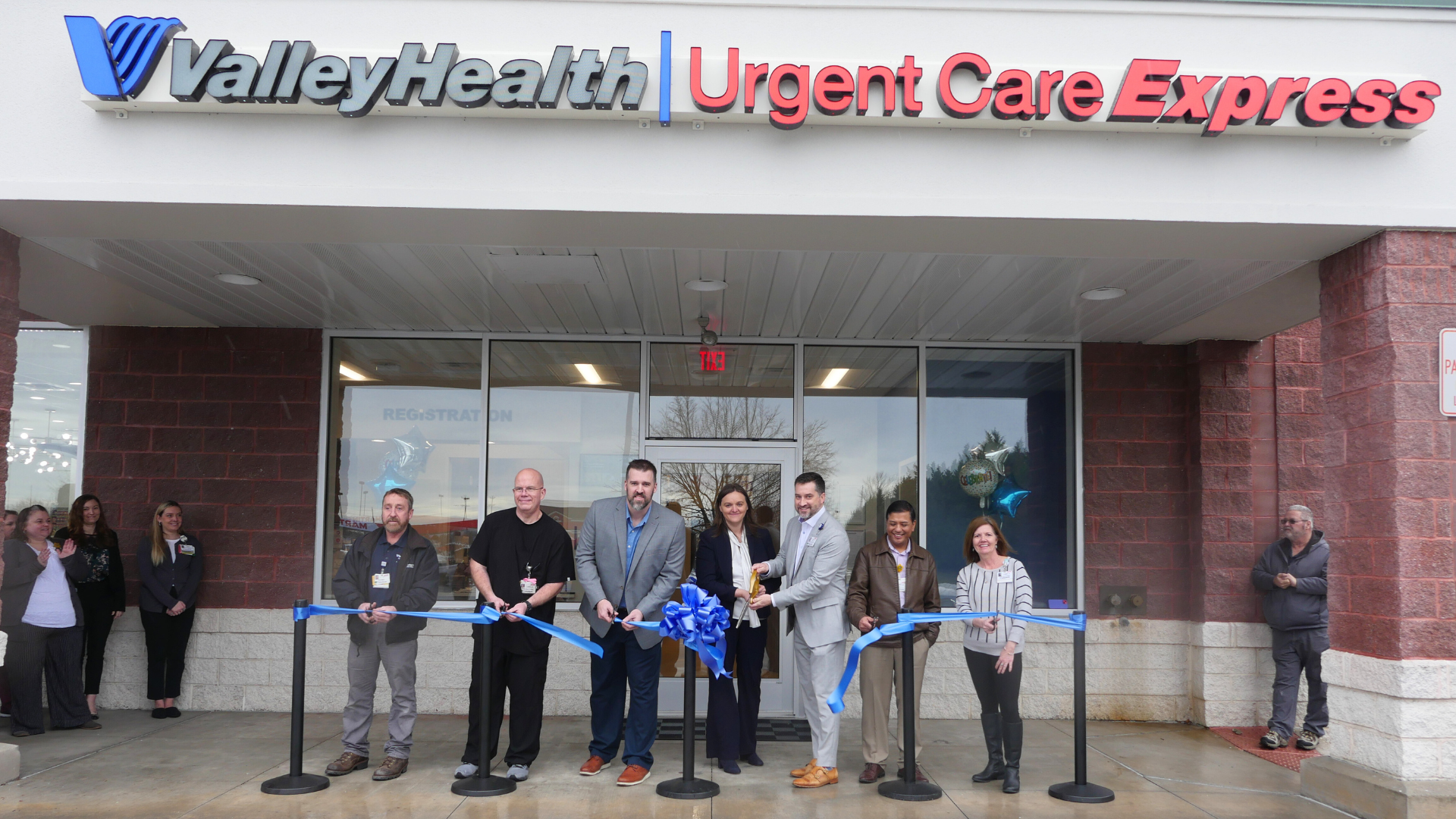 Now Open: Valley Health Urgent Care Express | Stephens City