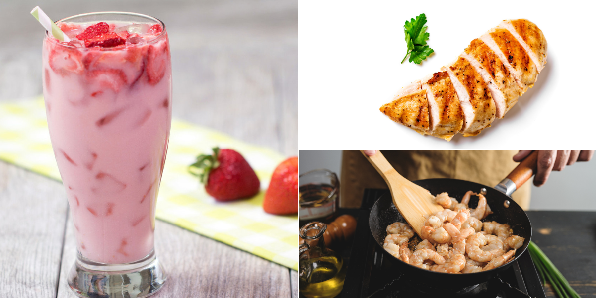 Cool Eats for Hot Days: Healthy Summer Recipes