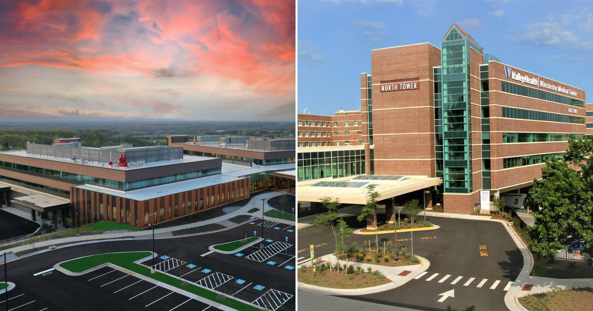 Valley Health’s Acute Care Hospitals Consistently Recognized for Top ...
