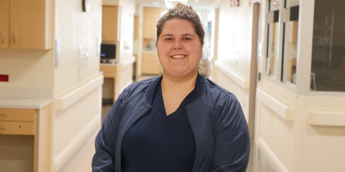Erica's Story: RN at the Medical Innovation Unit