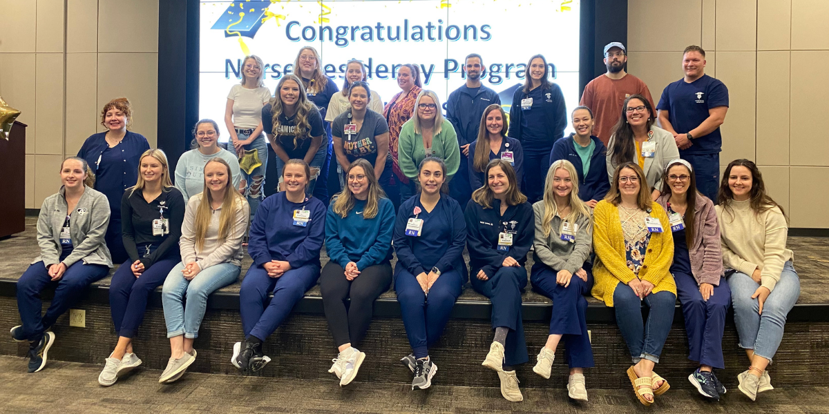 Spotlight On: Valley Health's Nurse Residency Program