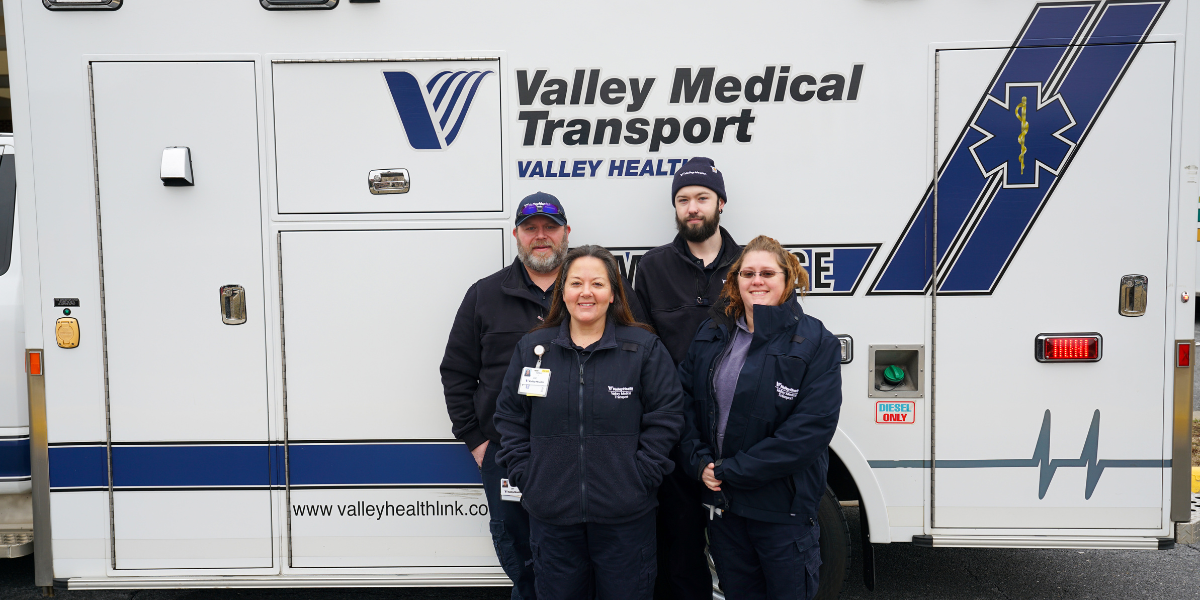 Valley Health Expands Access to Paramedic Training Through New ...
