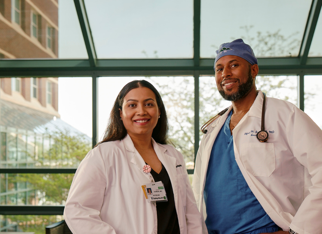 Physicians & Advanced Practice Providers | Valley Health Careers