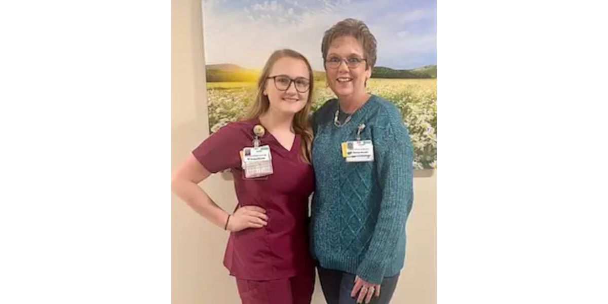 Meet the mother-daughter duo of Cindy and Anna Rankin.