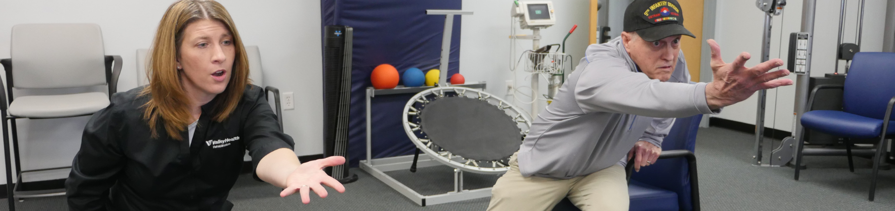 BIG & LOUD Programs | Virginia Parkinson's Disease Rehab