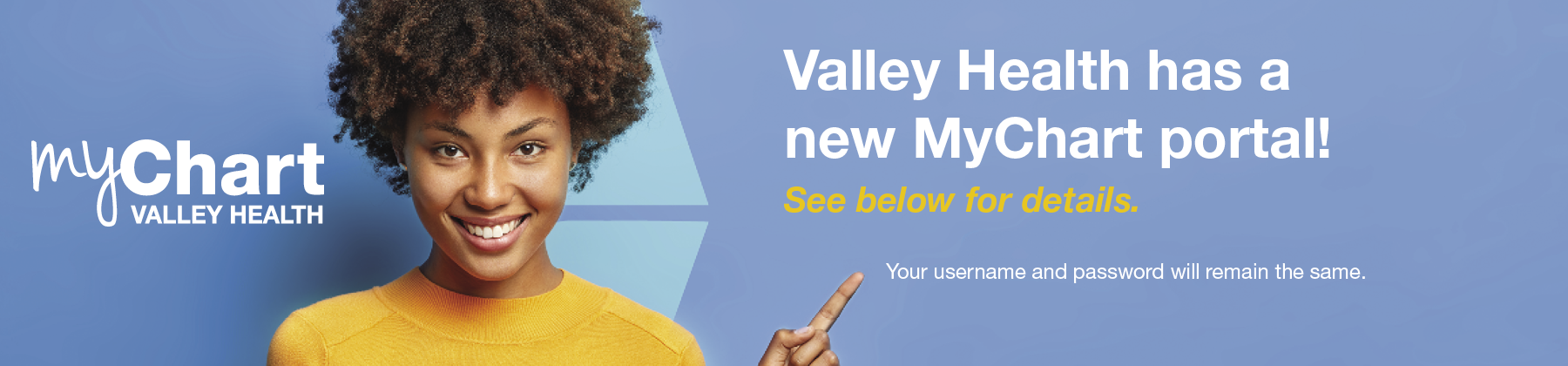 MyChart | Valley Health System
